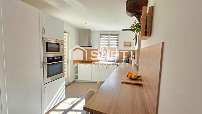 Maison à vendre - Bennecourt - 5 pièces - 4 chambres