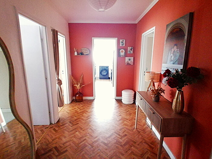 Poitiers - Appartement 4 pièces à vendre