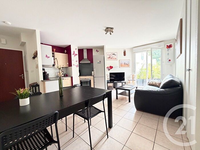 Appartement 2 pièces à vendre - Sautron