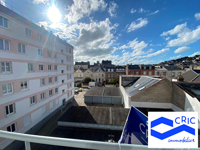 Appartement à vendre - Le Havre, Saint-Vincent, Thiers, Gobelins - 3 pièces - 2 chambres