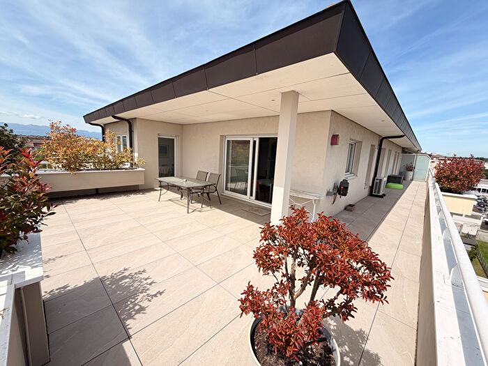 Appartement 5 pièces à vendre - Annemasse, Romagny