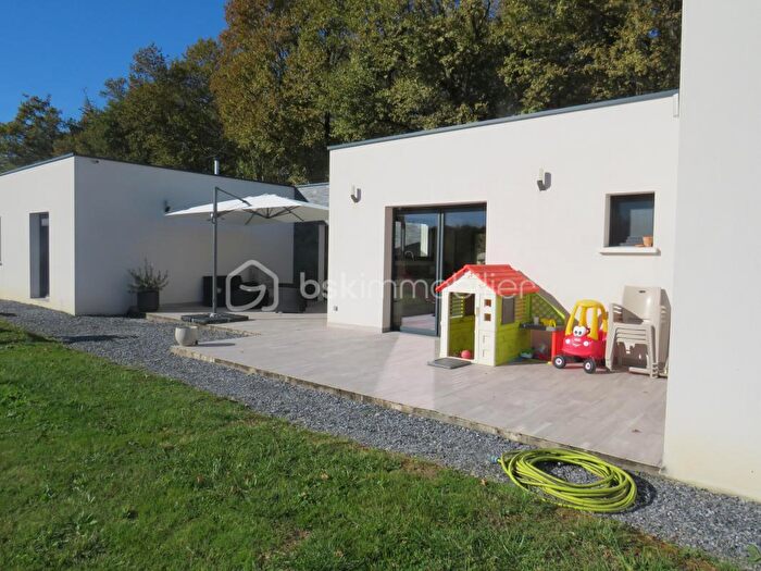 Maison à vendre - Aire-sur-lAdour - 4 pièces - 3 chambres