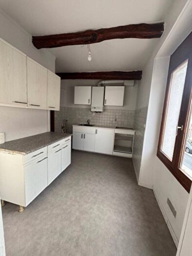 Appartement à louer - Laigneville - 3 pièces - 2 chambres