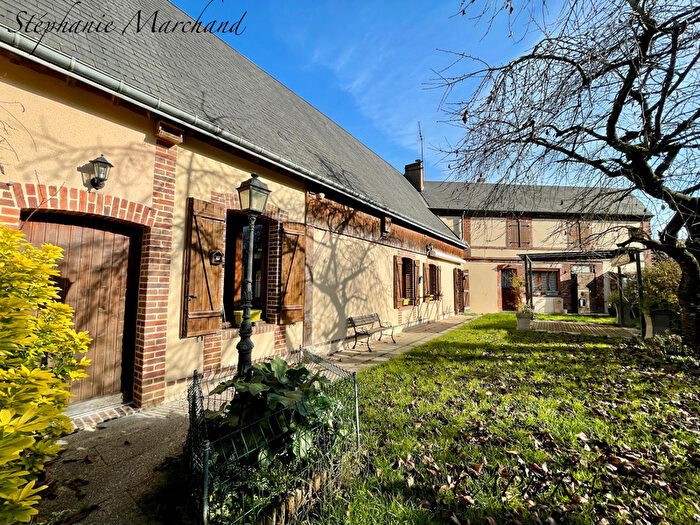Maison à vendre - La Bourdinière-Saint-Loup - 7 pièces - 3 chambres