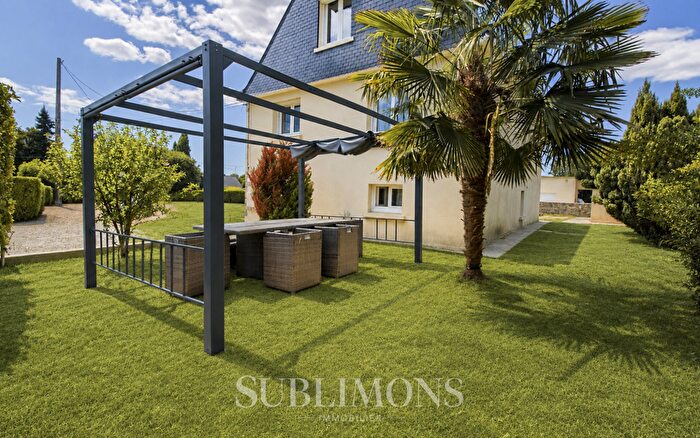 Noyal-Muzillac - Maison 5 pièces à vendre
