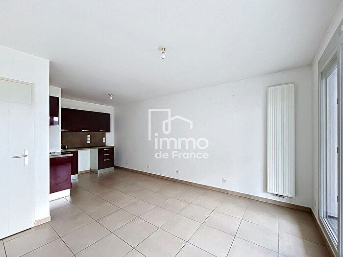 Appartement 2 pièces à vendre à Viry