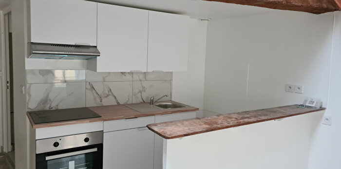 Appartement à louer - Nevers, République, Préfecture - 3 pièces - 2 chambres