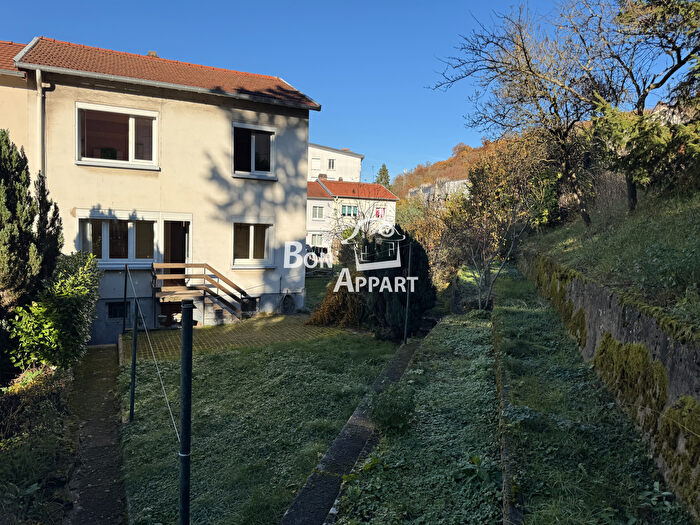 Maison à vendre - J uf, Joeuf - 5 pièces - 3 chambres