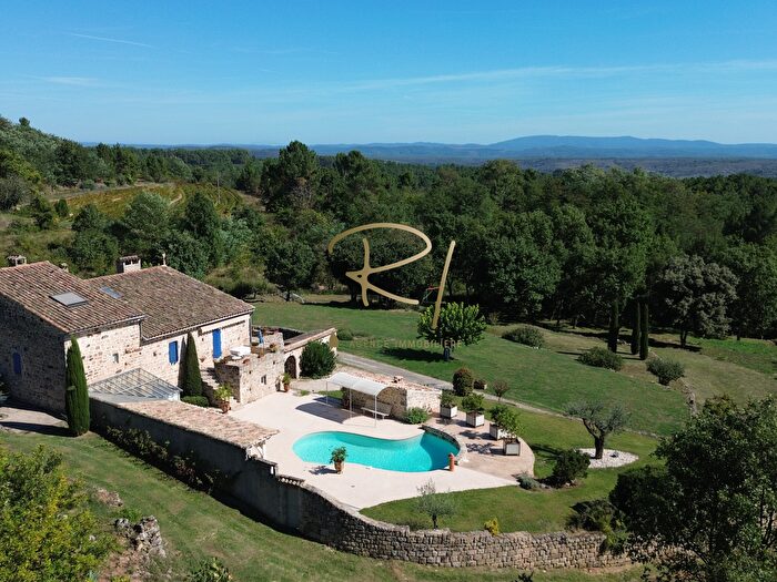 Maison à vendre - Rosières - 9 pièces - 5 chambres