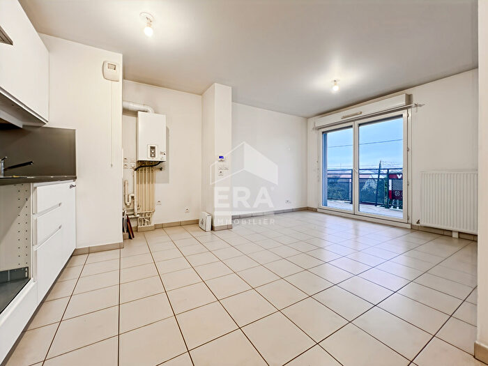 Appartement à vendre - Saint-Fargeau-Ponthierry - 2 pièces - 1 chambre