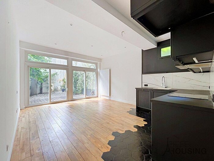 Appartement 2 pièces à Auteuil Sud, Paris 16ème arrondissement, à louer