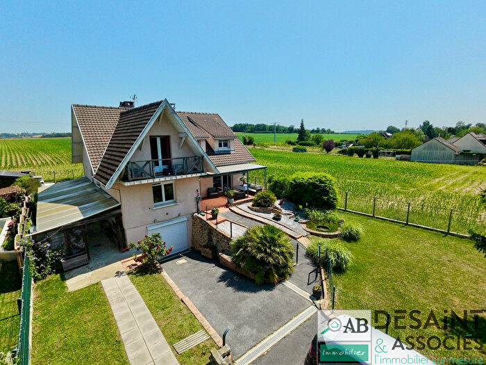 Bouleurs - Maison 7 pièces à vendre