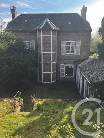 Maison à vendre - Port-le-Grand - 3 pièces - 2 chambres