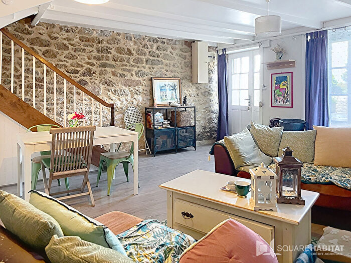 Trégon : Maison 4 pièces à vendre