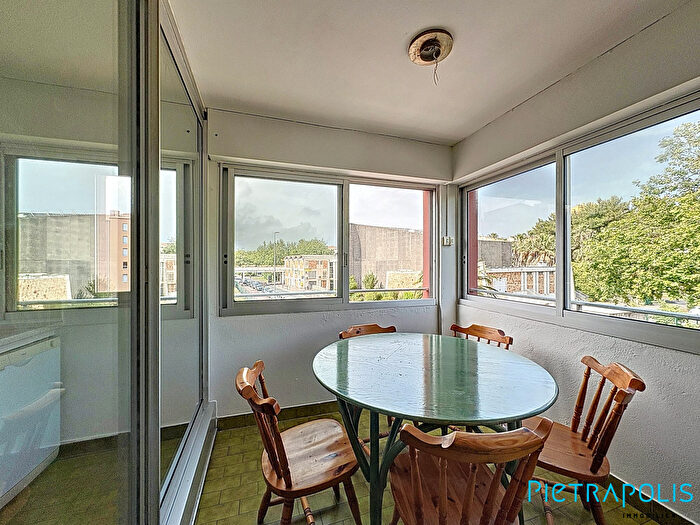 Appartement à vendre - Agde - 2 pièces - 1 chambre