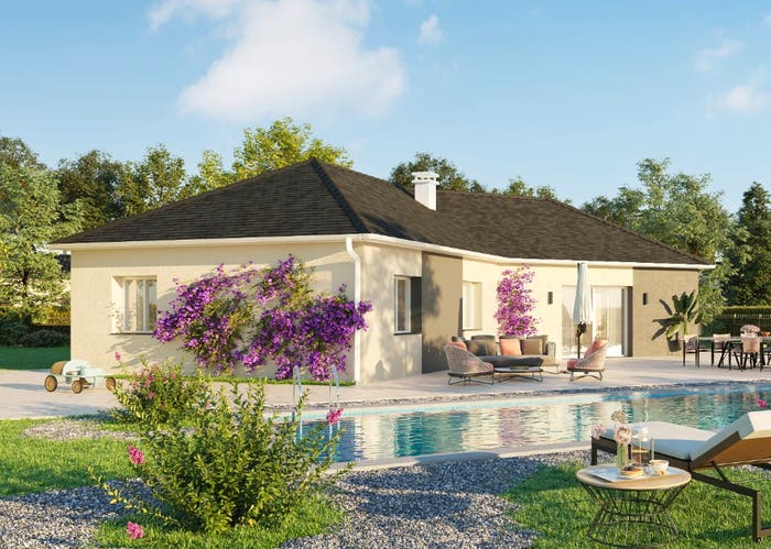 Saleich - Maison 4 pièces à vendre