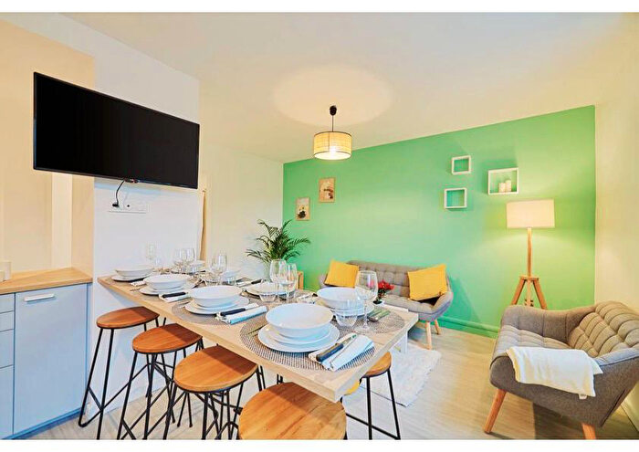 Appartement 5 pièces à vendre - Saint-Martin-le-Vinoux