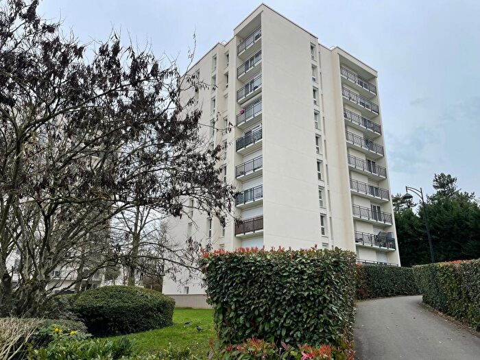 Appartement à vendre - Épinay-sous-Sénart, Les Cinéastes, Sablière - 5 pièces - 3 chambres