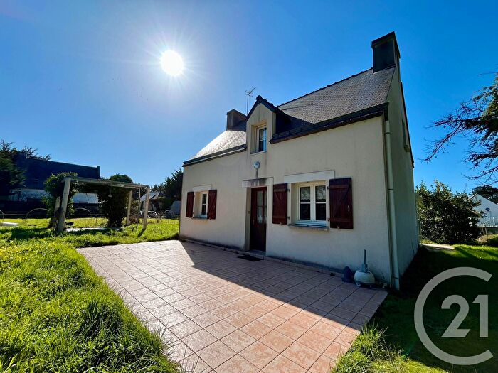 Maison à vendre - Saint-Pierre-Quiberon - 4 pièces - 3 chambres