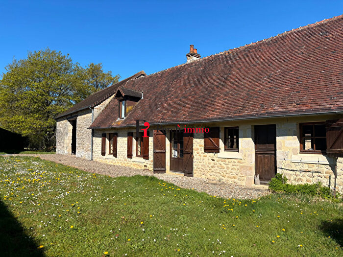 Maison 4 pièces à vendre à Mamers