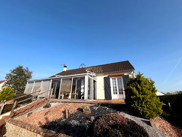 Bellengreville : Maison 5 pièces à vendre
