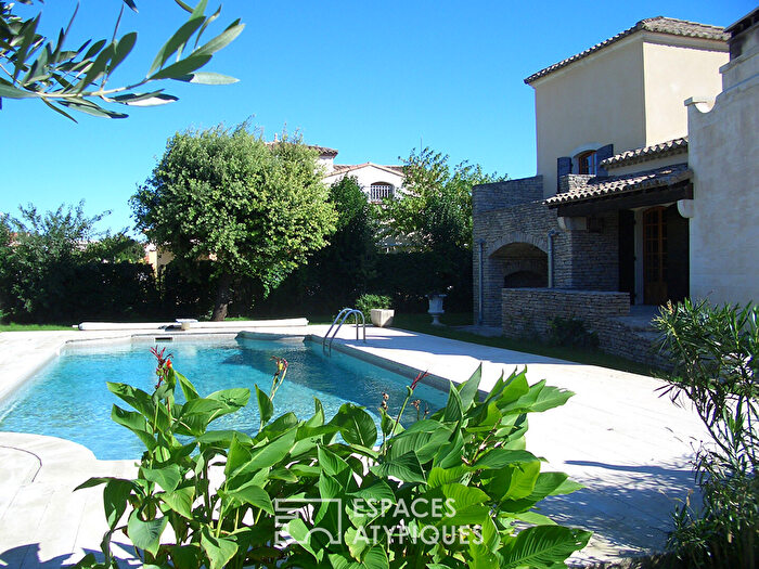 Maison 6 pièces à vendre - Lunel, Route de Nïmes