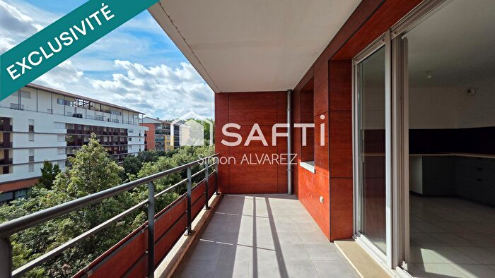 Appartement 3 pièces à vendre à Toulouse, La Vache, La Salade