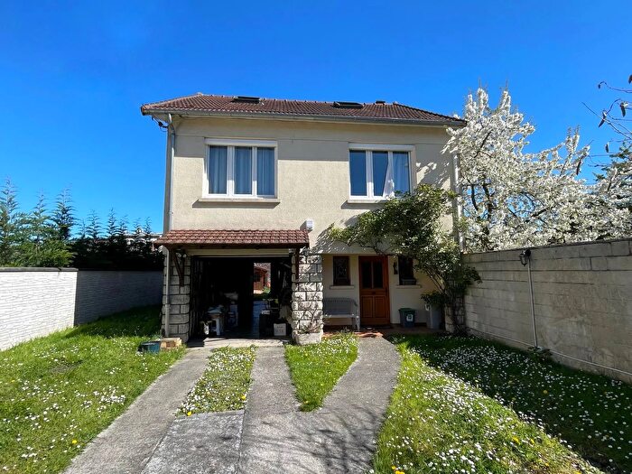 Montfermeil, Coudreaux : Maison 5 pièces à vendre