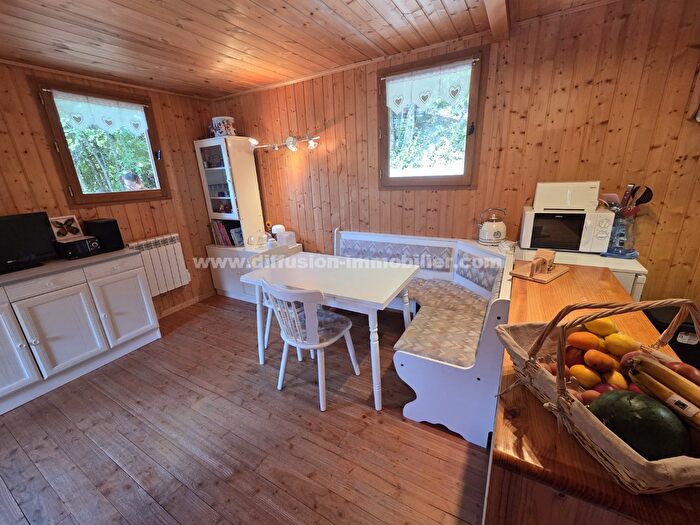 Méolans-Revel - Maison 3 pièces à vendre