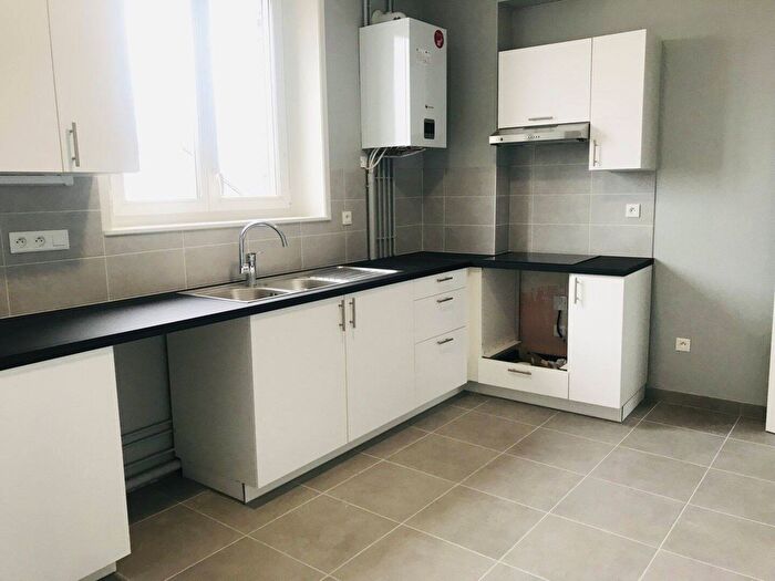 Appartement 3 pièces à louer à Laon Zola-Neufchâtel-Orgeval, Reims