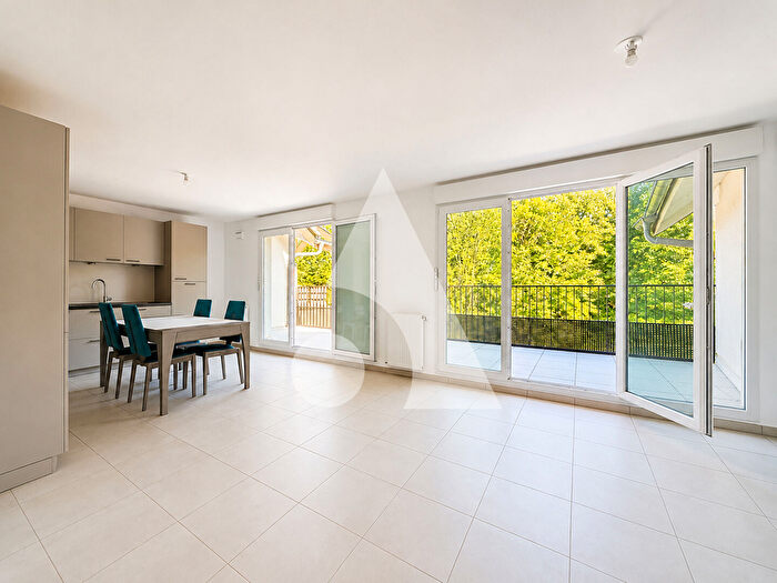 Appartement 4 pièces à Grésy-sur-Aix, à vendre