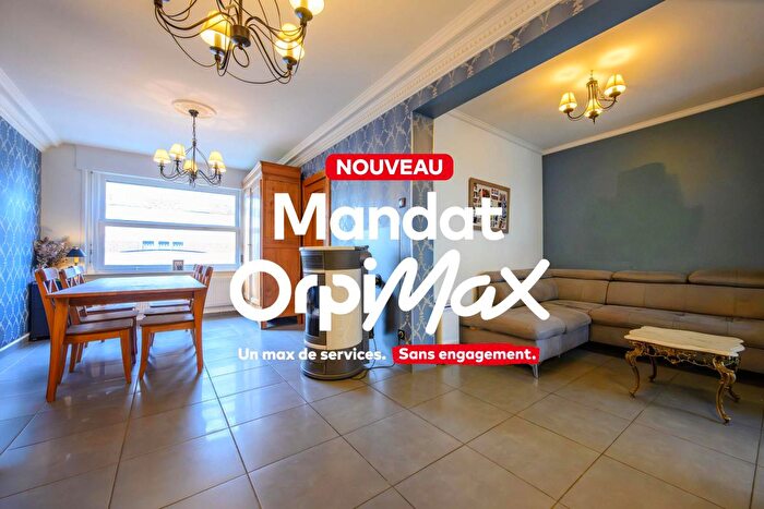 La Bassée - Maison 4 pièces à vendre