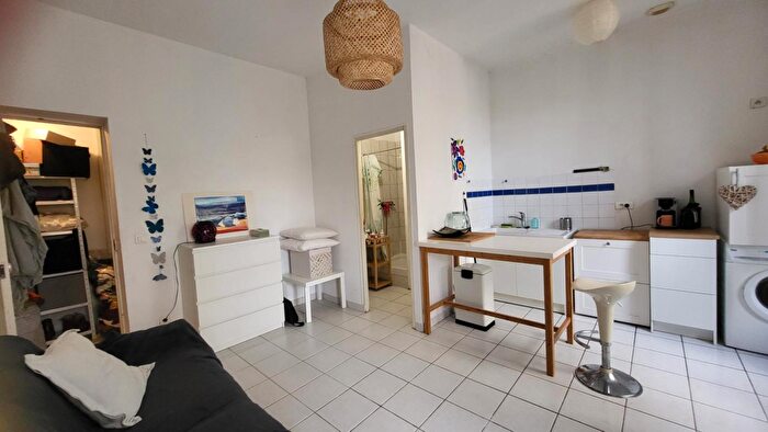 Appartement à louer - Lançon-Provence - 1 pièce