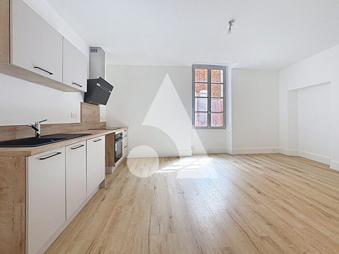 Albi, Centre-ville - Appartement 1 pièce à vendre