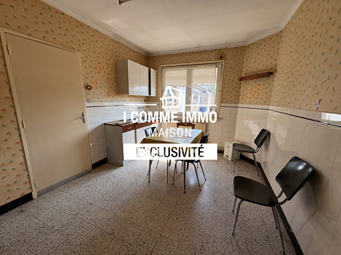 Bully-les-Mines - Maison 4 pièces à vendre