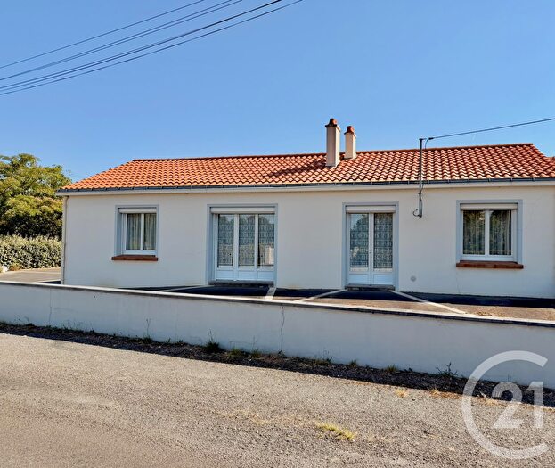 Maison 3 pièces à vendre - Commequiers