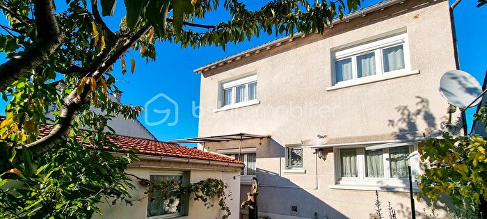 Chelles, Chantereine, Madeleine - Maison 5 pièces à vendre