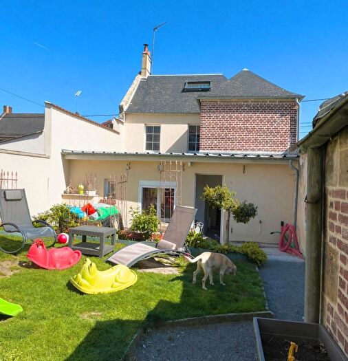 Ressons-sur-Matz - Maison 5 pièces à vendre