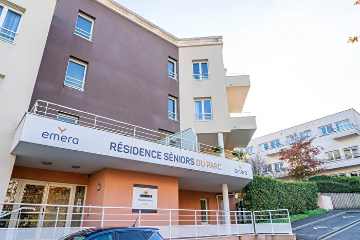 Appartement à vendre - Châtillon, Vieux Bourg, Malraux - 2 pièces - 1 chambre