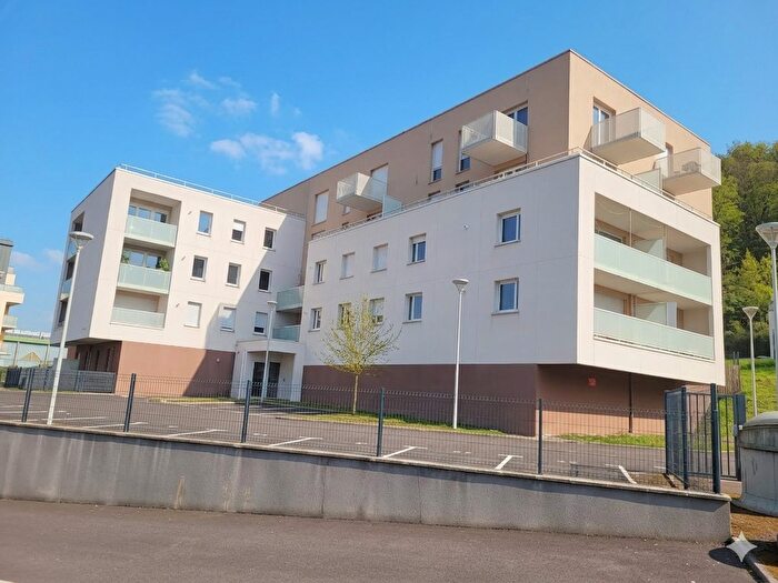 Appartement à vendre - Darnétal - 2 pièces - 1 chambre