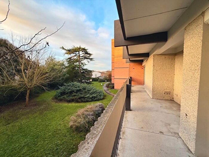 Appartement à vendre - Montauban, Sapiac - 4 pièces - 3 chambres