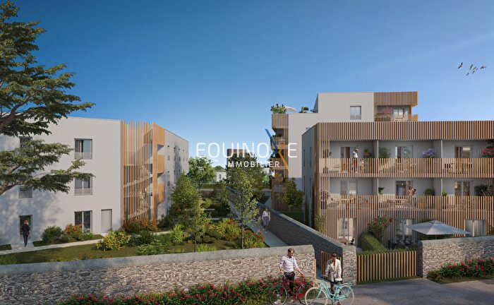 Appartement à vendre - Nantes, Doulon, Bottières, Toutes Aides, Le Grand Blottereau - 1 pièce