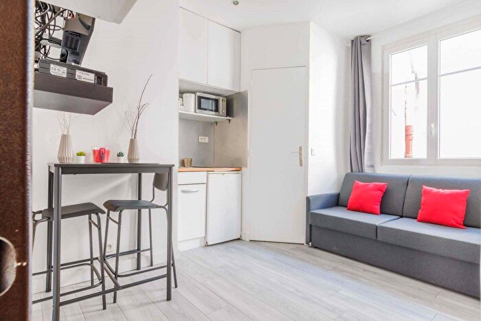 Appartement 1 pièce à louer - Henri Barbusse, Levallois-Perret