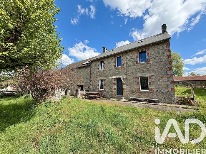 Maison 5 pièces à vendre - Nedde