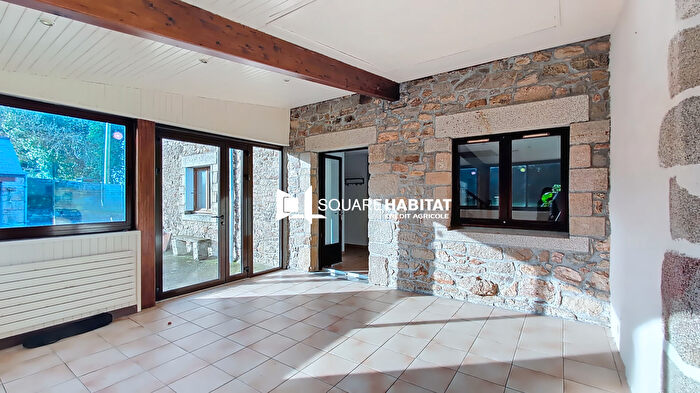 Maison à vendre - Riantec - 5 pièces - 3 chambres