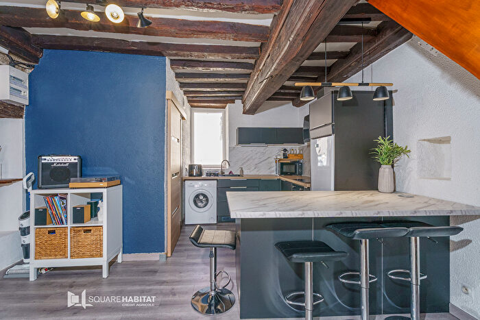 Maison 3 pièces à vendre - Nuits-Saint-Georges