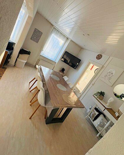 Maison à vendre - Sarreguemines, Himmelsberg, Beausoleil, Blauberg, Route de Nancy - 8 pièces - 4 chambres