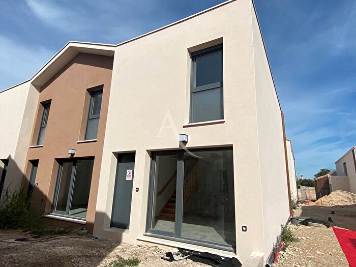 Maison 3 pièces à louer à Sud, Marguerittes