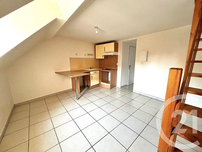 Boulogne-sur-Mer - Appartement 2 pièces à louer