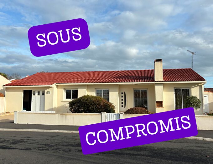 Maison 4 pièces à vendre à La Mothe-Achard